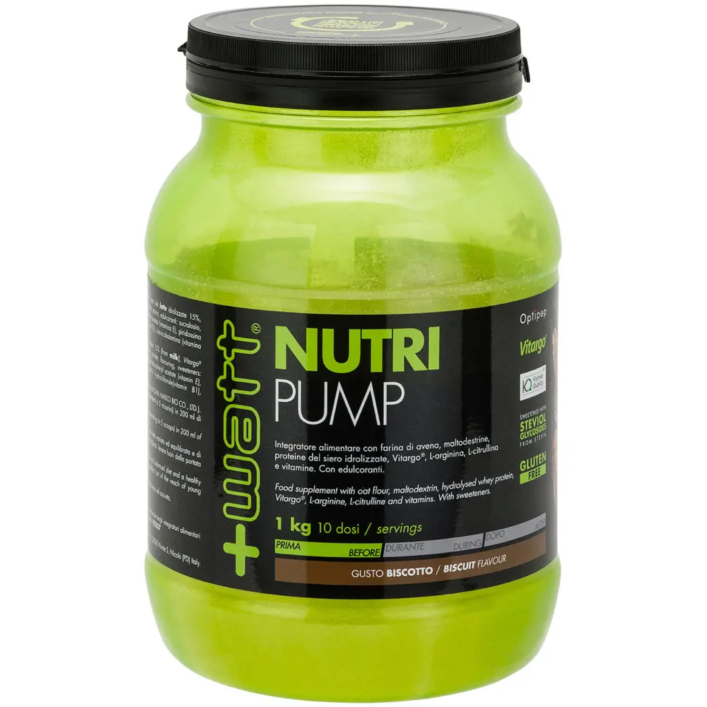 Nutri Pump | +Watt