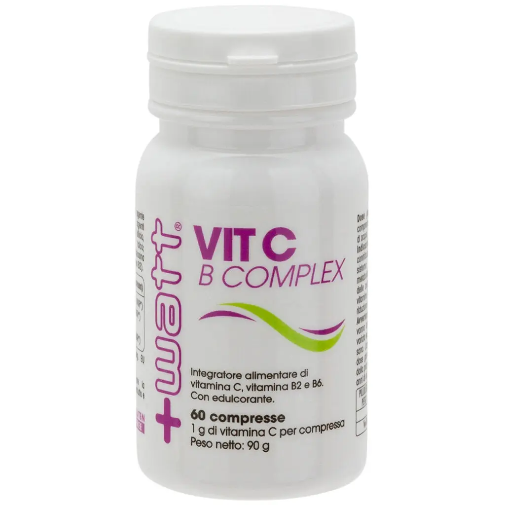 VIT C B Complex | +Watt