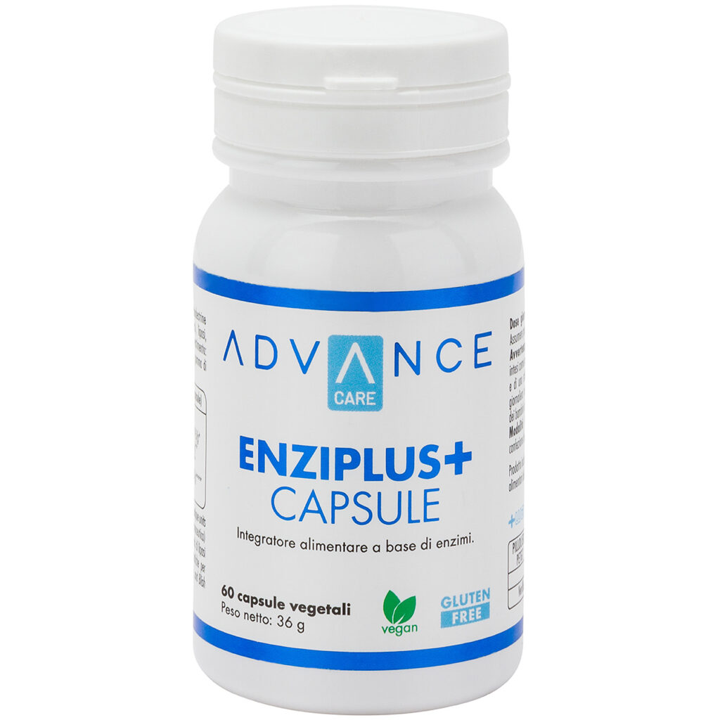 Enziplus+ Capsules | +Watt