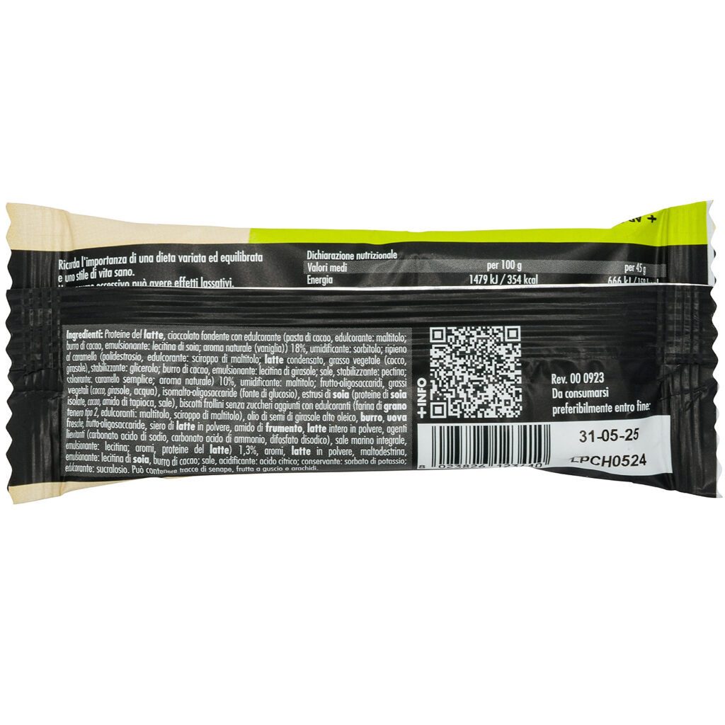 Light Protein+ Bar | +Watt