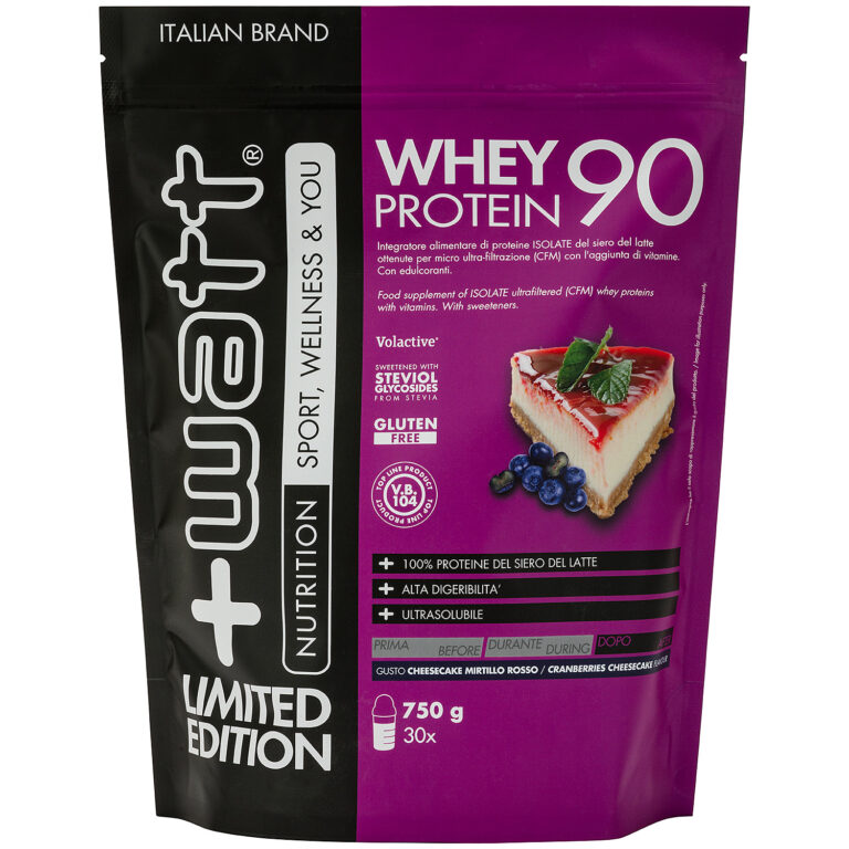 Whey Protein 90 | +Watt