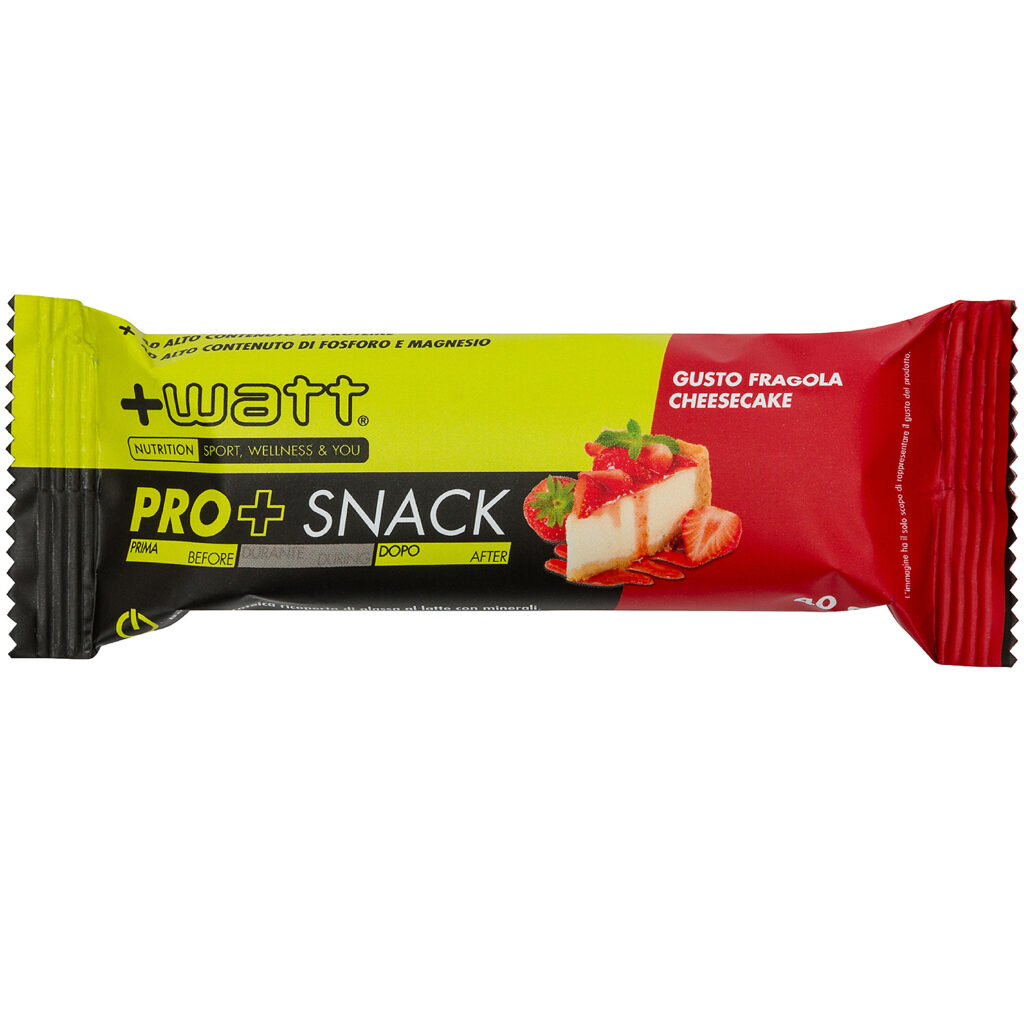 Pro+ Snack | +Watt
