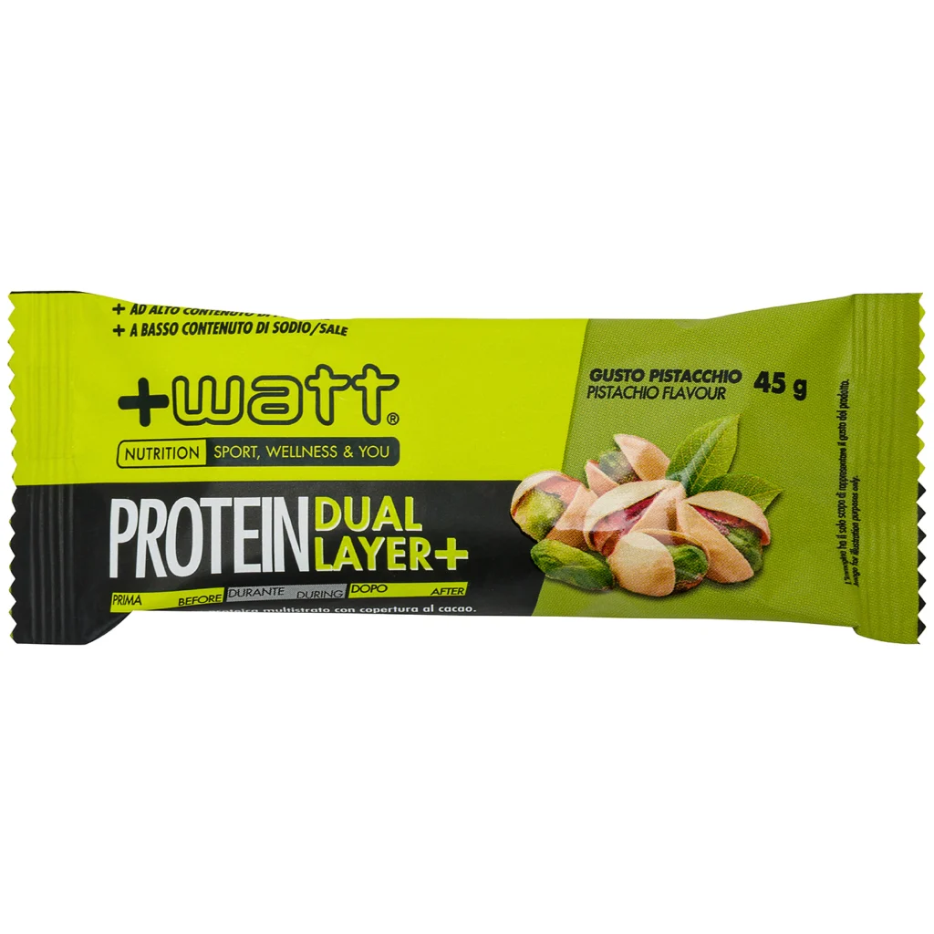 Protein Dual Layer+ | +Watt